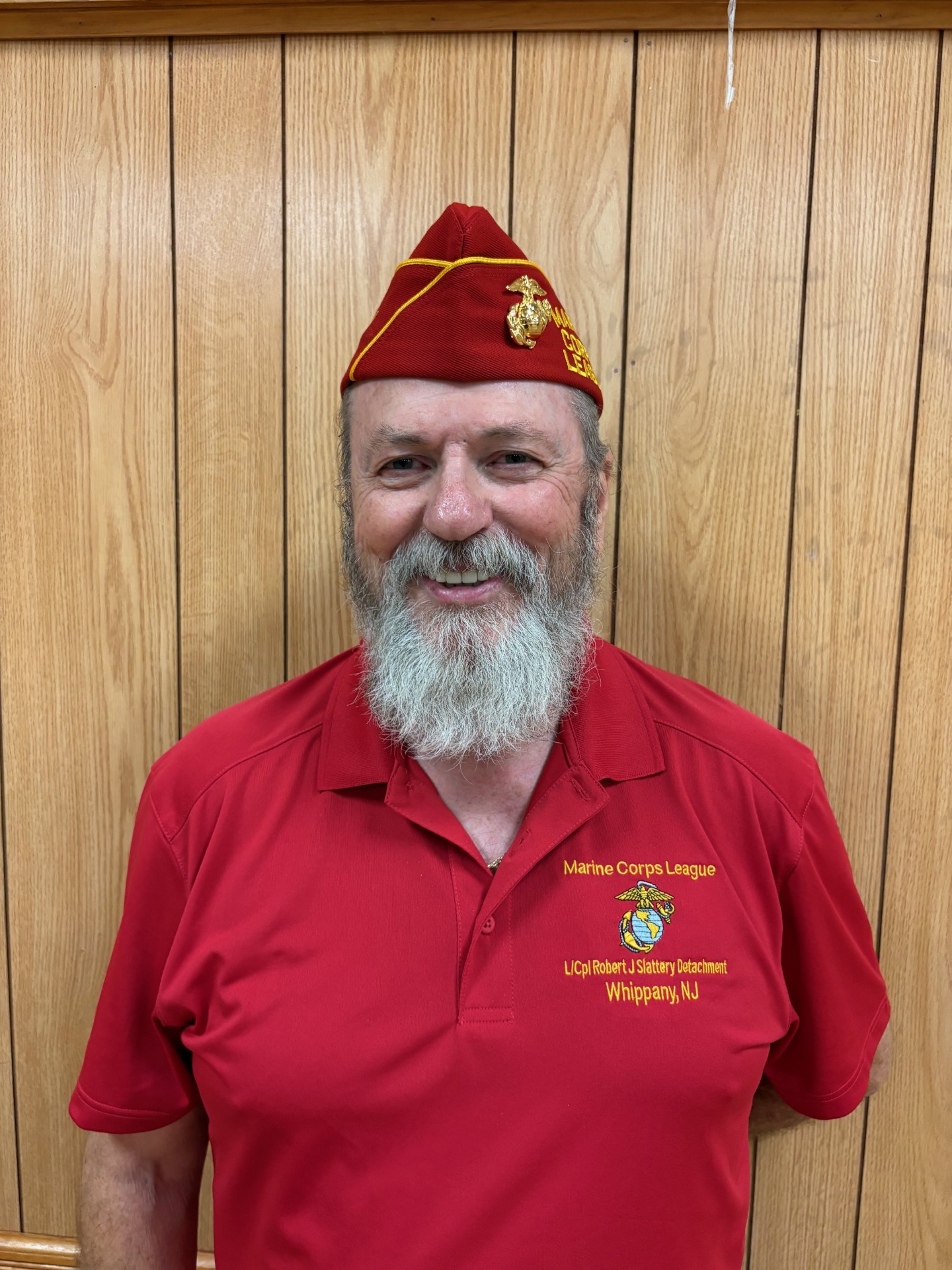 OUR LEADERSHIP - Marine Corps League