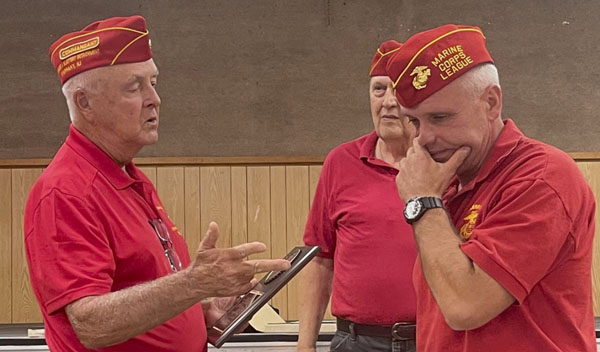 PHOTO GALLERY | MCL SLATTERY DETACHMENT 206 - Marine Corps League