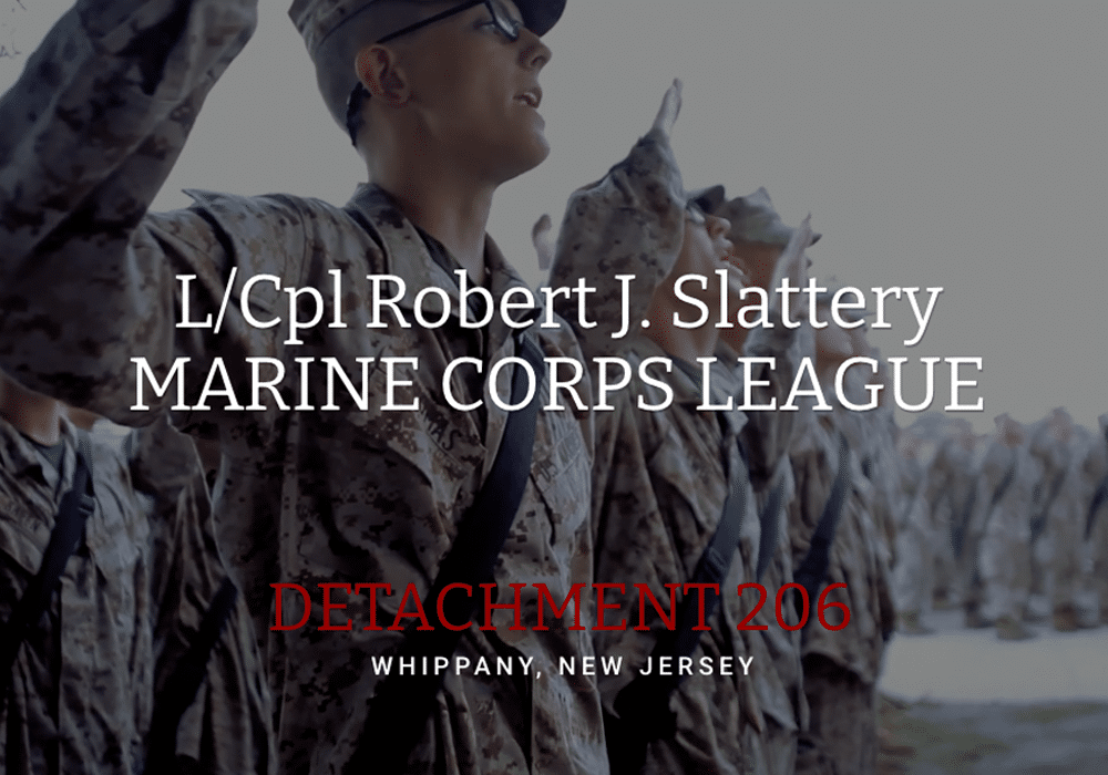 DONATE TO MARINE CORPS LEAGUE DETACHMENT 206 - Marine Corps League